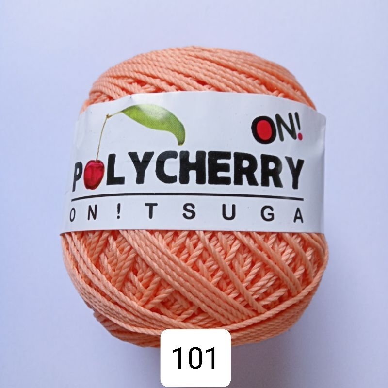 Jual Benang Rajut Polycherry Onitsuga/Repack @10 Meter ( Wajib baca ...