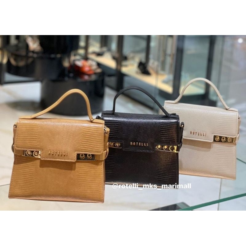 Jual Rotelli art 837 (sling bag) | Shopee Indonesia