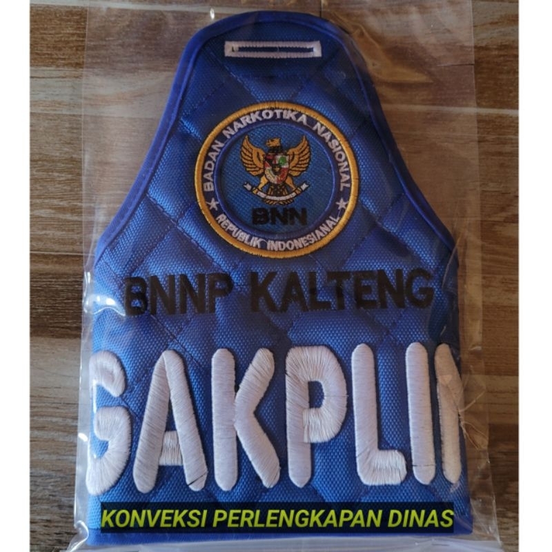 Jual ban lengan bnn|ban lengan bnn ri(custom warna dasar,logo,tulisan ...
