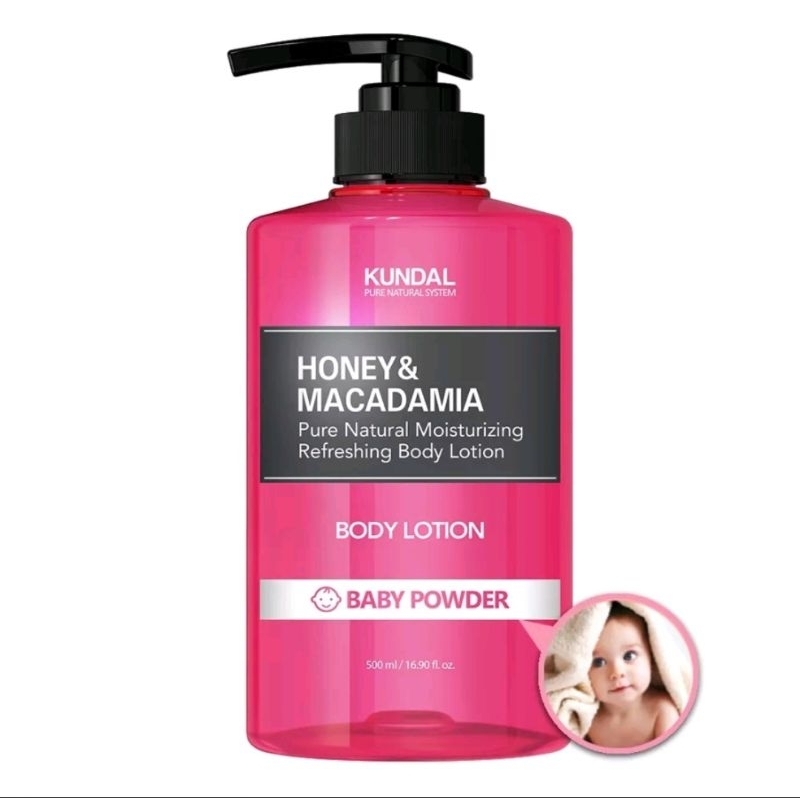 Jual kundal baby powder (body lotion haechan NCT) | Shopee Indonesia