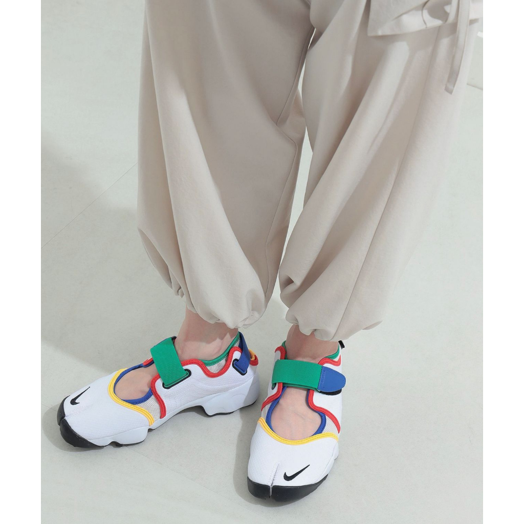 Jual Original Sepatu Wanita NIKE Air Rift White Citron Pulse Authentic ...