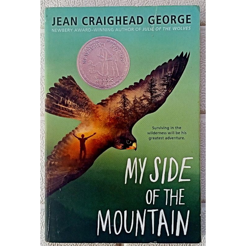 Jual Jean Craighead George : My Side of the Mountain (Ori, Bekas ...