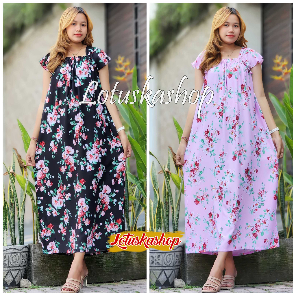 Jual Dress Faniya Lily Queen Kerut | Shopee Indonesia