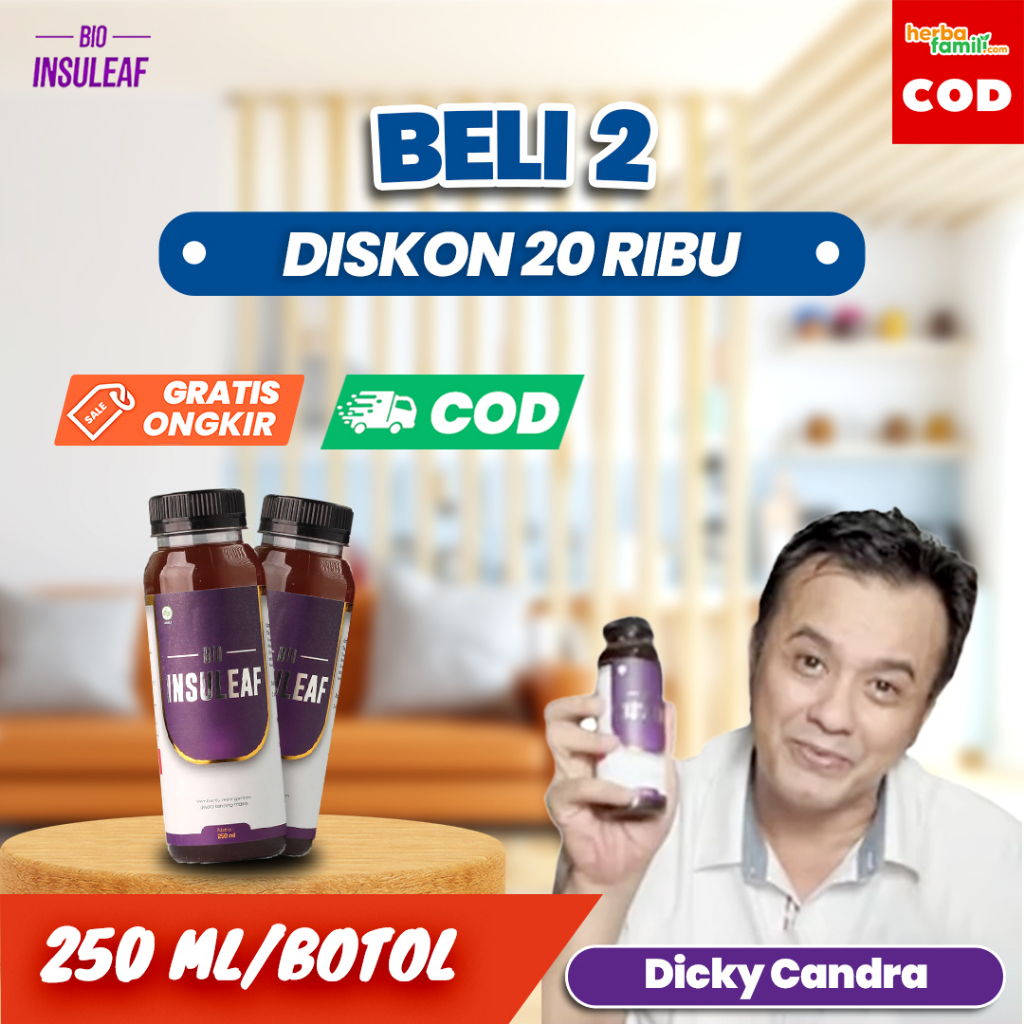 Jual BIO INSULEAF 100% ORIGINAL OFFICIAL | Bioinsuleaf Daun Insulin EPA ...