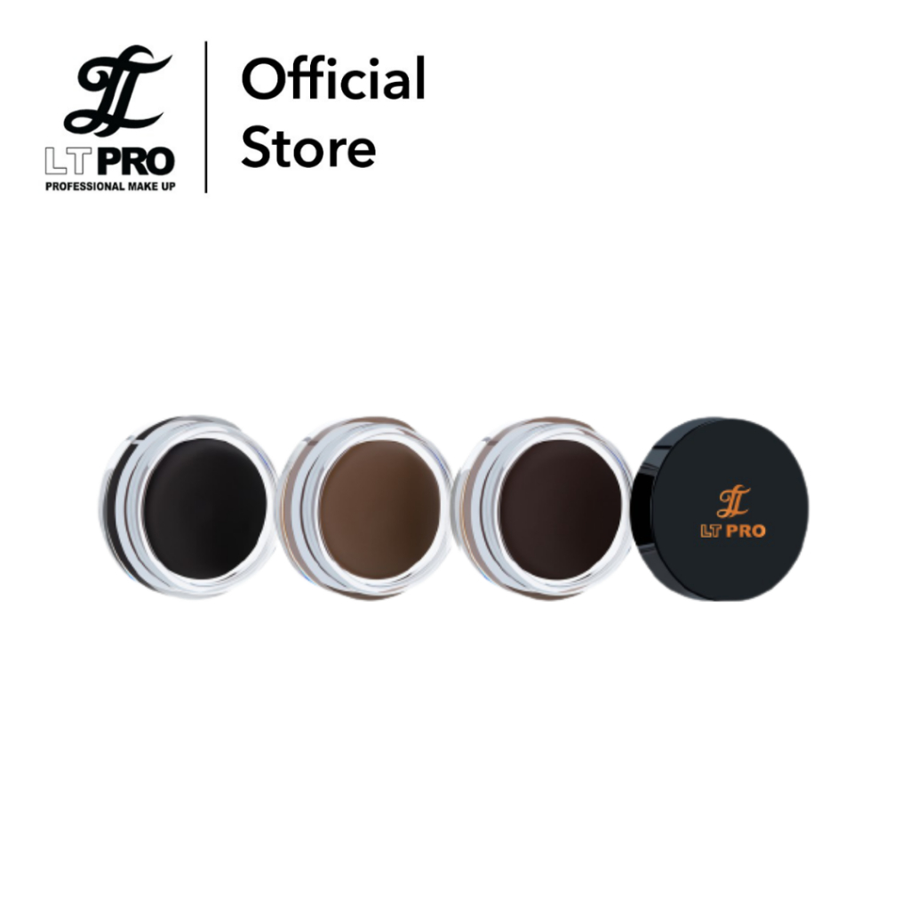 Jual LT PRO Dual Lasting Brow Cream - Eyebrow Cream | Shopee Indonesia