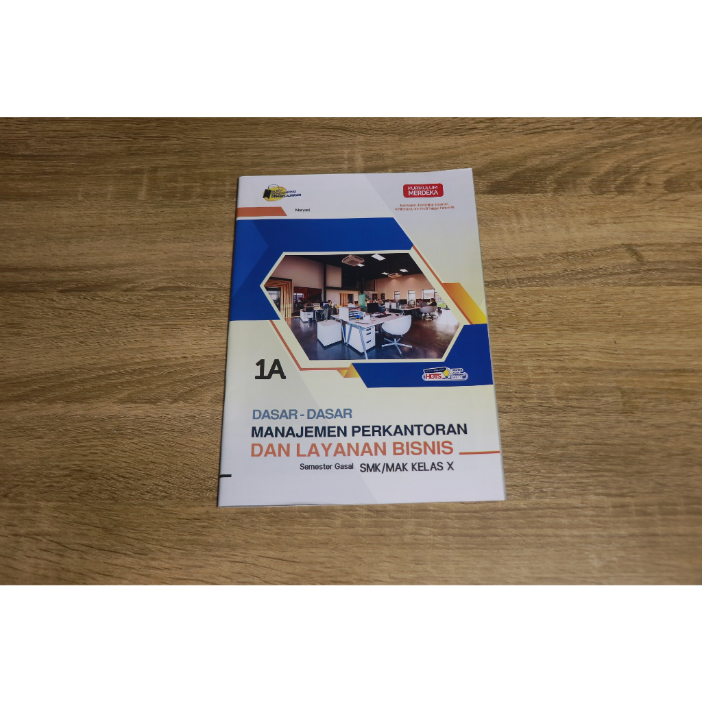 Jual MODUL 1A Dasar-dasar Manajemen Perkantoran dan Layanan Bisnis untuk SMK/MAK Kelas X ...