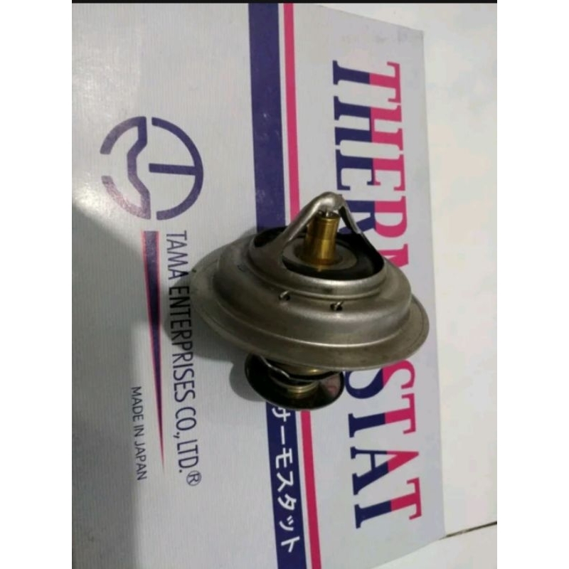 Jual thermostat Mitsubishi canter ps125 fe75 Tama Japan | Shopee Indonesia