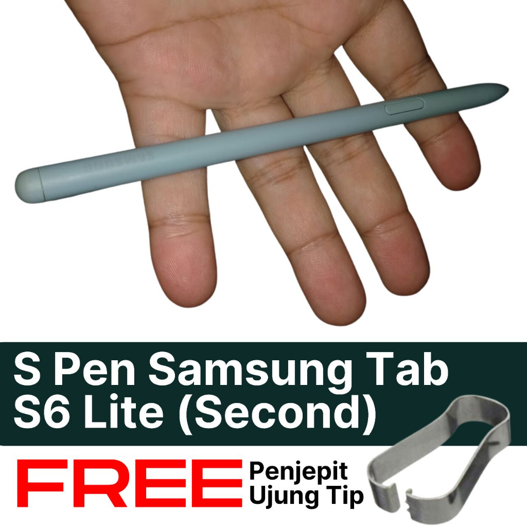 Jual S Pen Samsung Tab S6 Lite Original (Second) | Shopee Indonesia