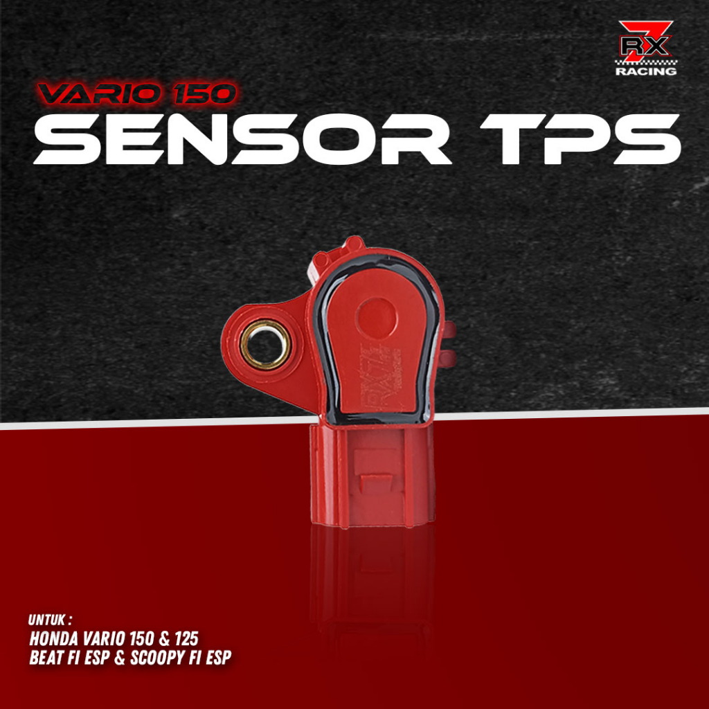 Jual Sensor Tps Beat Fi Scoopy Fi Spacy Fi Vario 110 Fi Vario 125 Vario ...