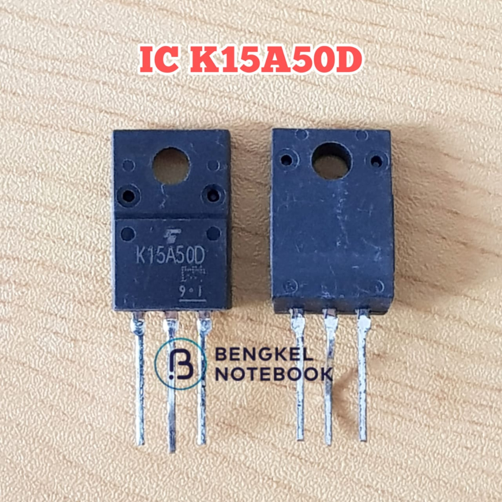 Jual IC Proyektor Epson 15A50 K15A50D 3Kaki | Shopee Indonesia