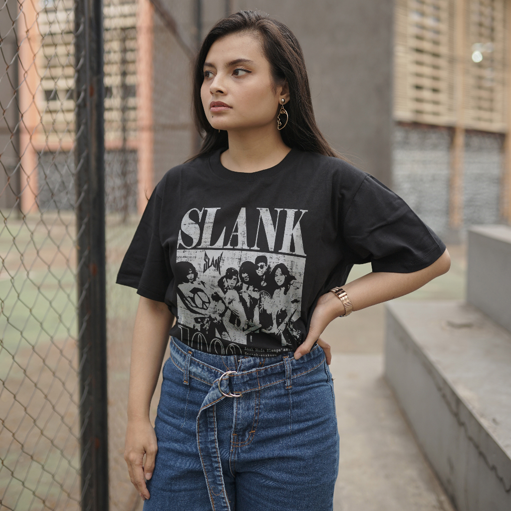 Jual Kaos Slank - formasi 13 - Slank Jadul - Slank piss - AG STORE ...