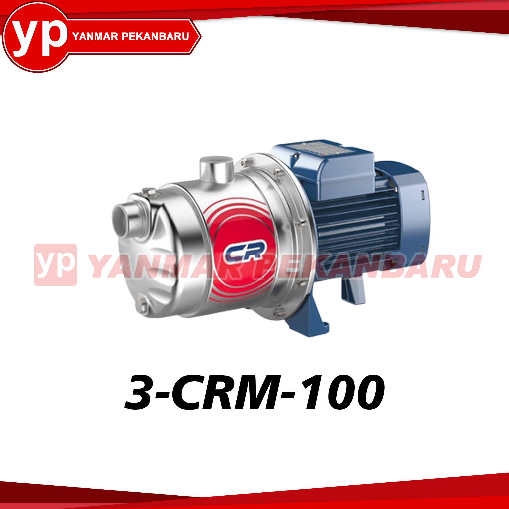 Jual Pompa Air PEDROLLO 3 CRM 100 | Shopee Indonesia