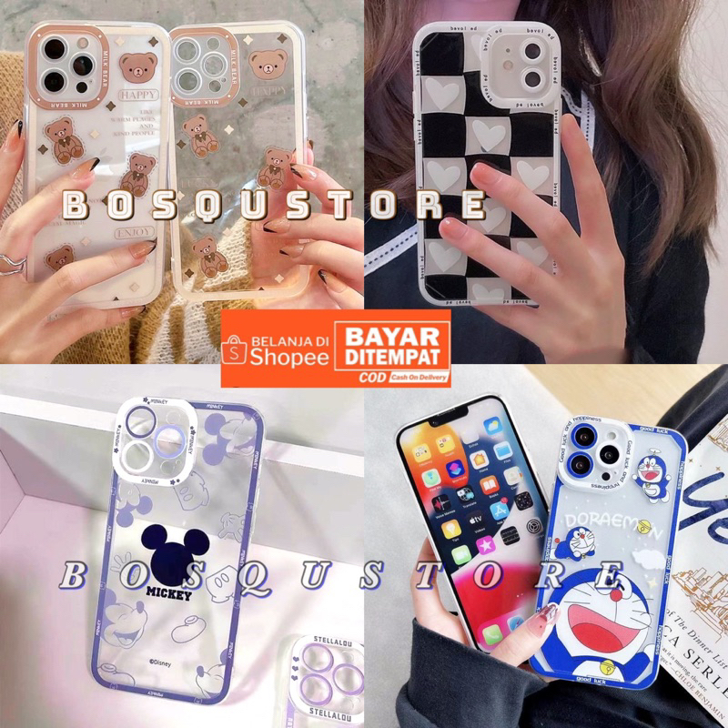 Jual CASE XIAOMI/ REDMI 12 12C 13C A2 A1 REDMI 10 4G 5G 10A 10C 9 9A 9C 9T NOTE 7 8 9 10 10S 11 ...