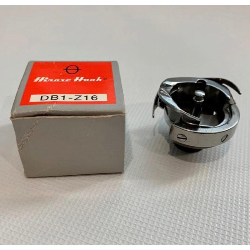 Jual Rotary Hook / Rotari DB1-Z16 (Hirose) Mesin Bordir Manual Juki LZ ...