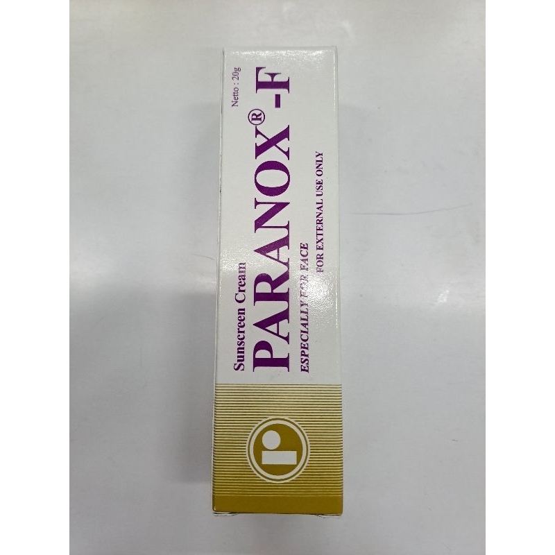 Jual Paranox F Cream 20 Gr | Shopee Indonesia