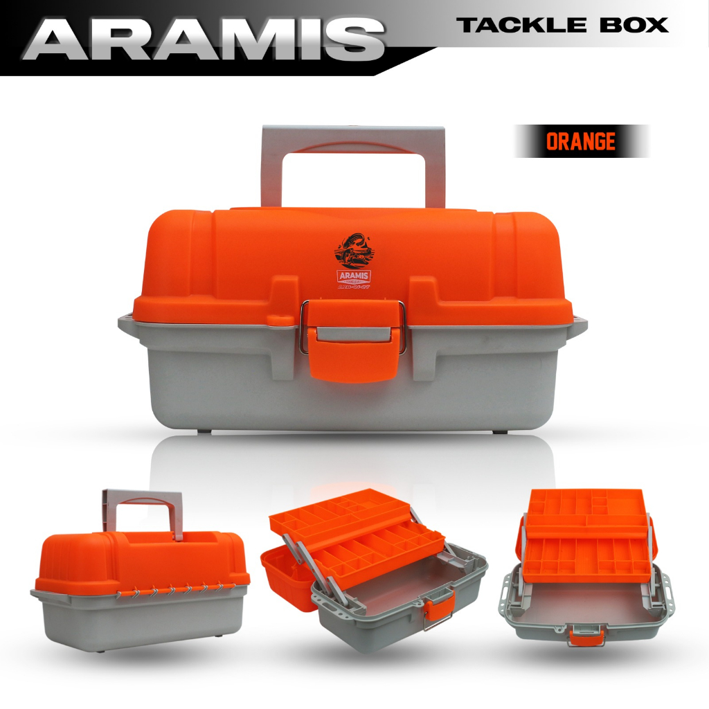 Jual Box pancing ARAMIS | Box Pancing | Kotak Peralatan Mancing ARAMIS ...