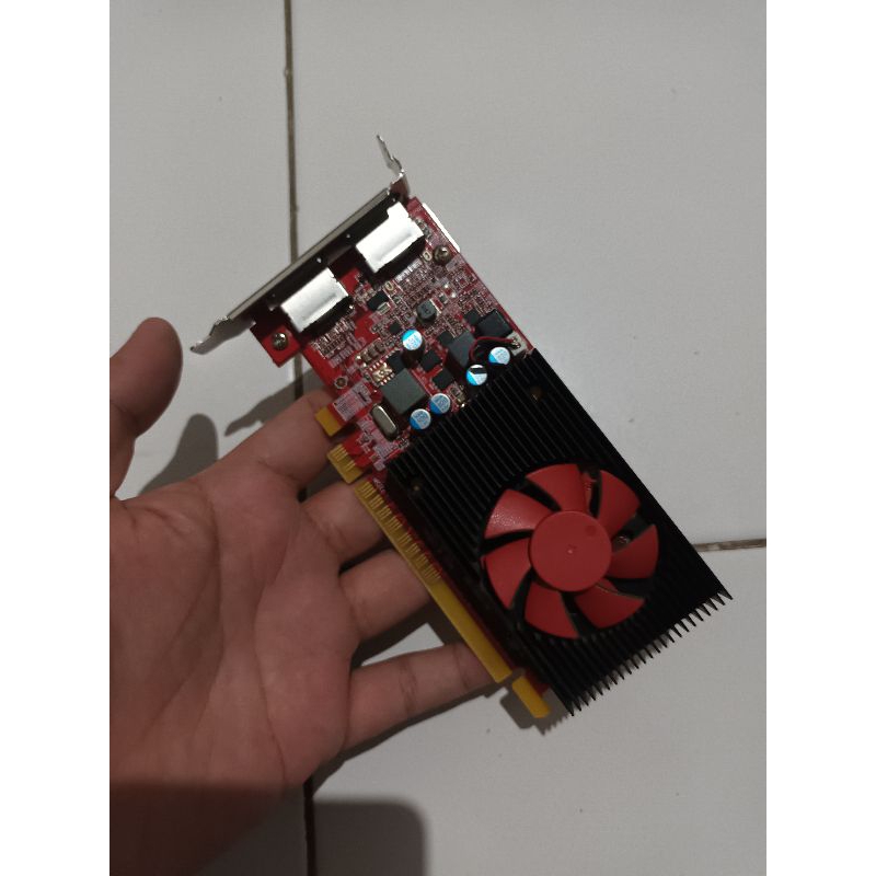 Jual AMD Radeon R7 430 2GB GDDR5 PCIe 3.0 x16 Dual Displayport | Shopee ...