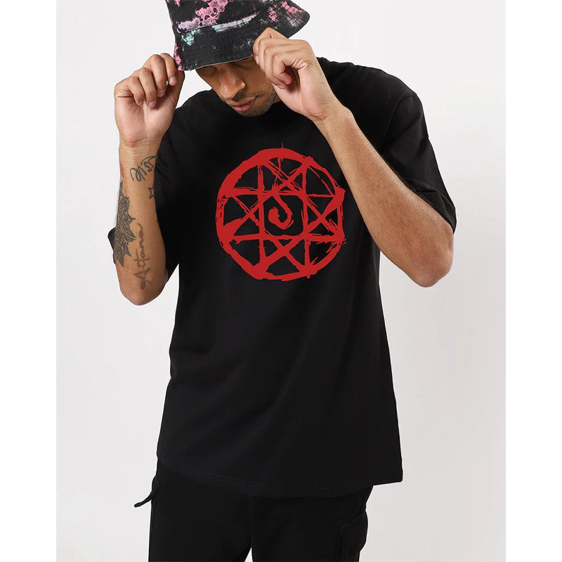 Jual RED RUNE ANIME TSHIRT | Shopee Indonesia