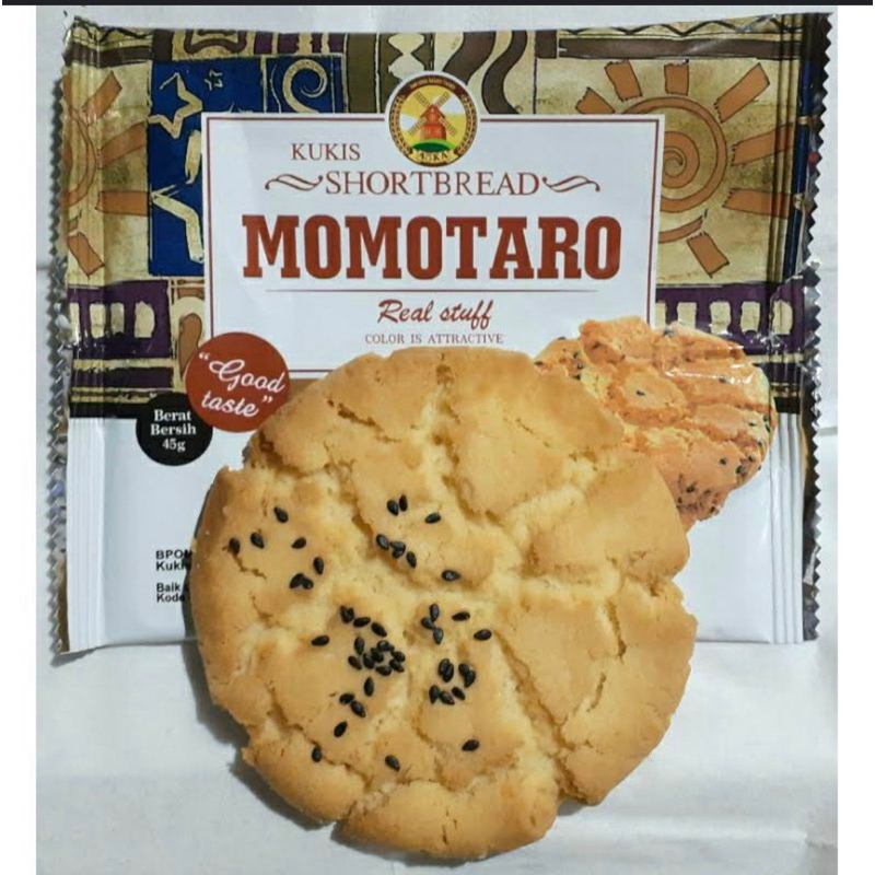 Jual MOMOTARO COOKIES AOKA (MIN ORDER 5PCS ATAU DIGABUNG ITEM LAINNYA ...