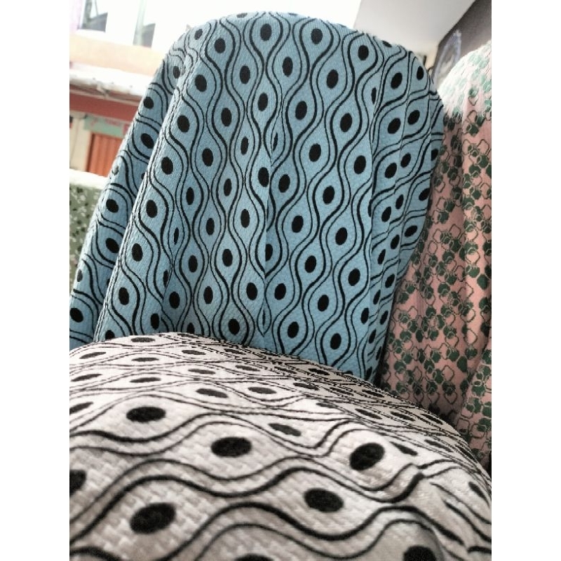 Jual Kain/Bahan Emboss Wafer Motif Unik | Shopee Indonesia