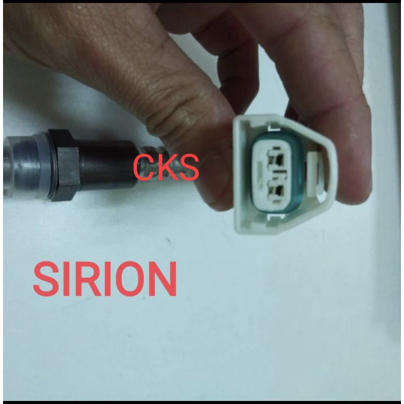 Jual sensor oksigen 02 oxsigen daihatsu sirion | Shopee Indonesia
