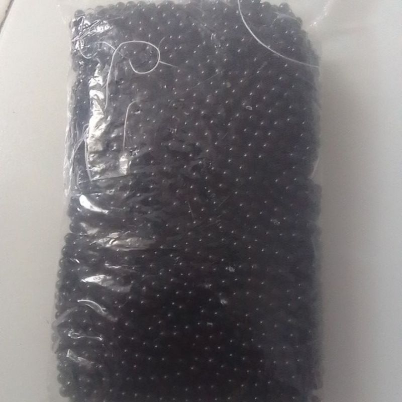 Jual MUTIARA HITAM 6ML KECIL PER 1 PON | Shopee Indonesia