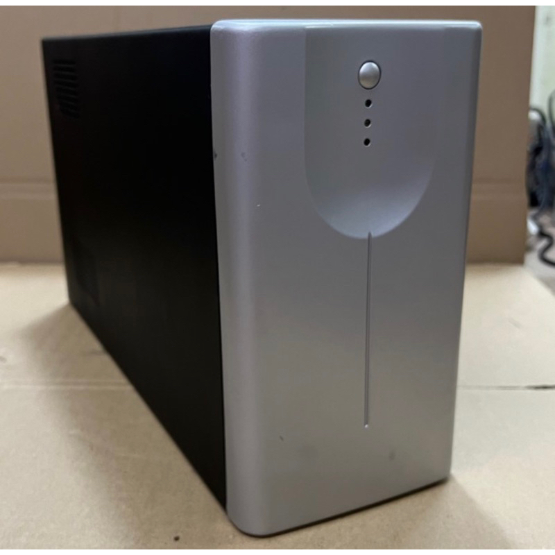 Jual Ups enlight EL1200 EL 1200 VA / 840 watt Ups Battery backup + anti ...