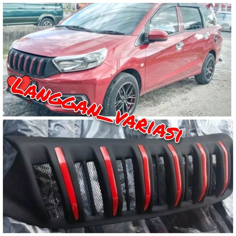 Jual Grill Mobilio Type E/S Tahun 2017 2018 2019 2020 Model Prado ...