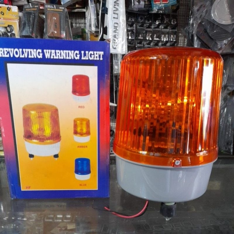 Jual ROTARY WARNING LIGHT | Shopee Indonesia