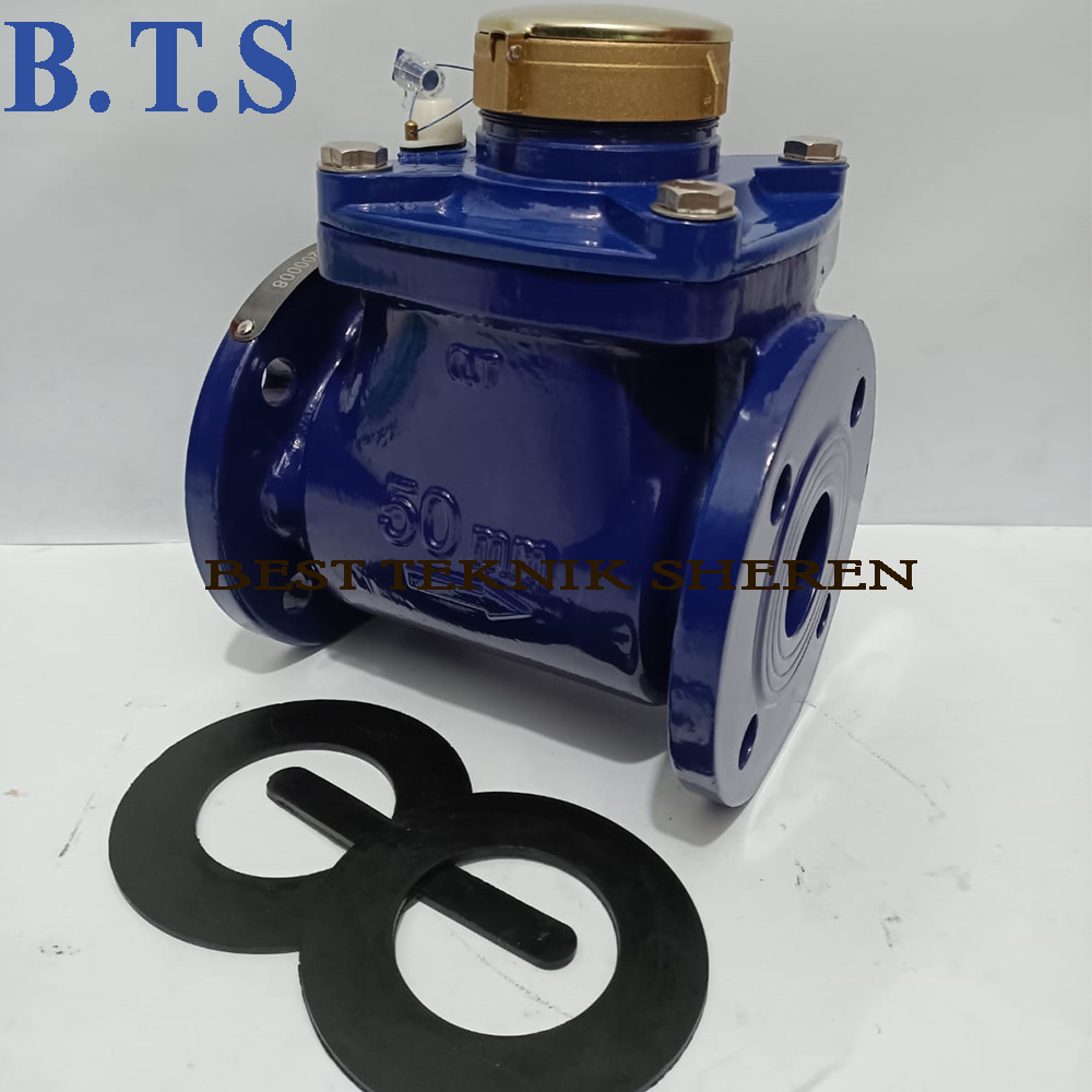 Jual Jual Flow Meter Magnos Size 2 Inch Dn50Mm | Magnos Air Bersih ...