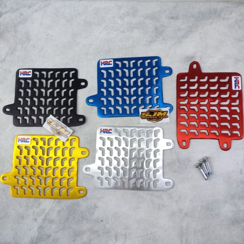 Jual COVER RADIATOR VARIO 125/150 OLD/NEW HRC TUTUP RADIATOR | Shopee ...