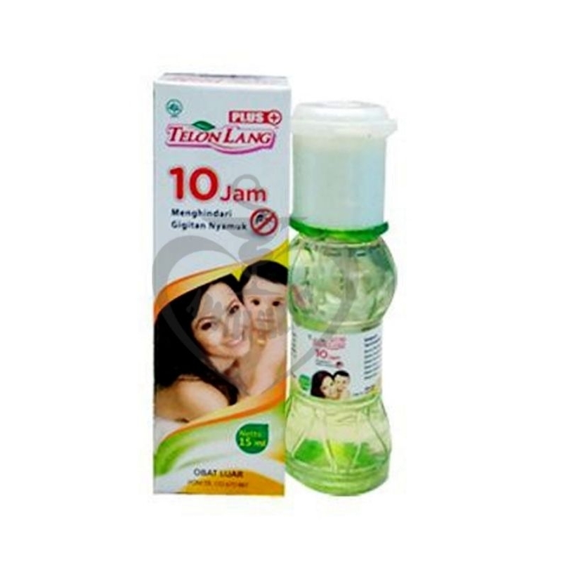 Jual minyak Telon anti nyamuk Cap Lang 15ml | Shopee Indonesia