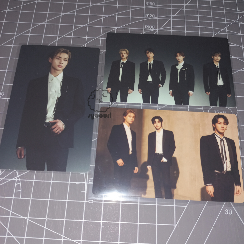 Jual Enhypen fate tour merch official trading card sharing niki group ...