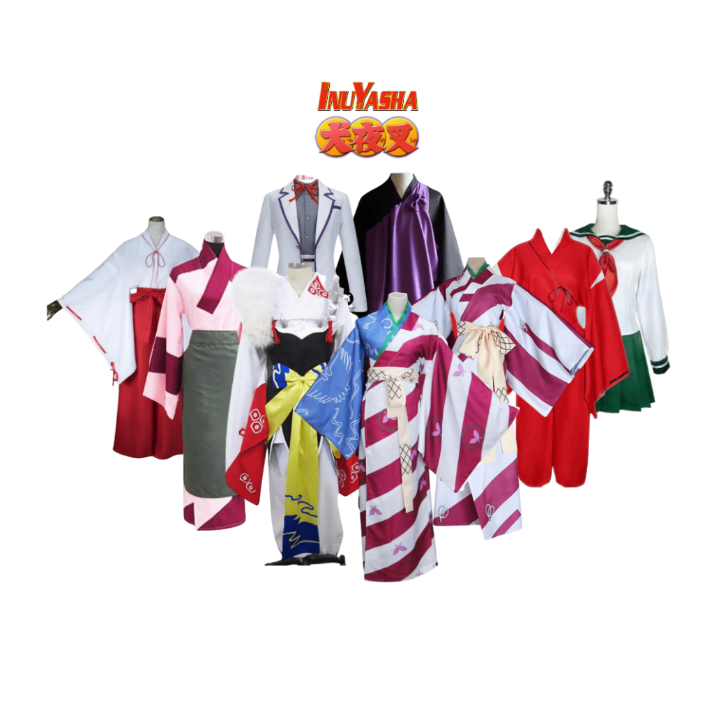 Jual Inuyasha Cosplay Anime Kagume Sesshomaru | Shopee Indonesia