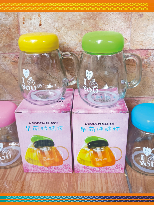 Jual GELAS LOVE DENGAN BOX MUG LOVE GELAS ANAK LOVE SOUVENIR GELAS ...