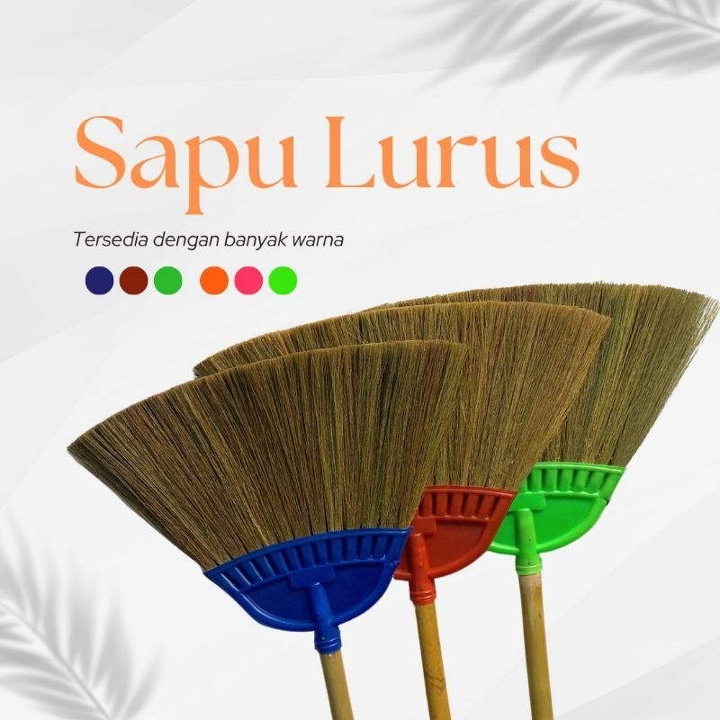 Jual Sapu Bambu Lurus | Shopee Indonesia