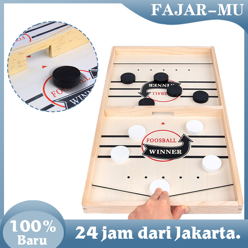 Jual Fast Slingpuck Game Mainan Edukasi Anak Sling Puck Game Slingpuck ...