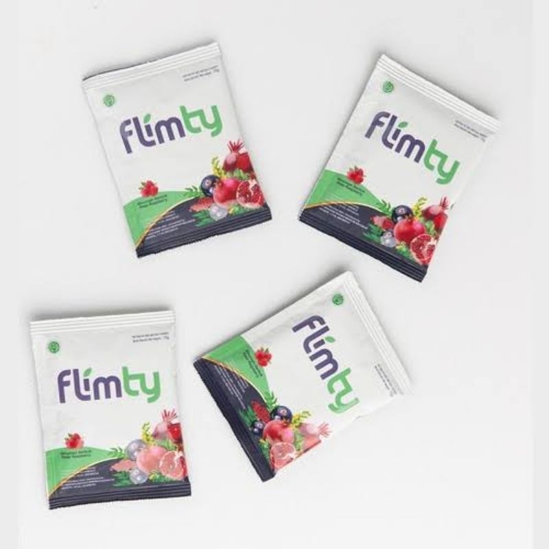Jual Flimty fiber sachet | Shopee Indonesia