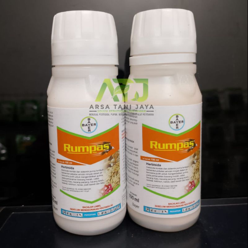 Jual Herbisida Rumpas 120EW 100ML | Shopee Indonesia