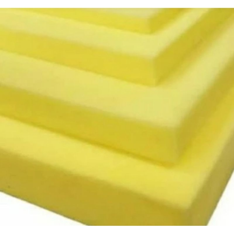 Jual BUSA YELLOW KUNING D32 PREMIUM UK 100X200CM TEBAL 1 CM | Shopee ...