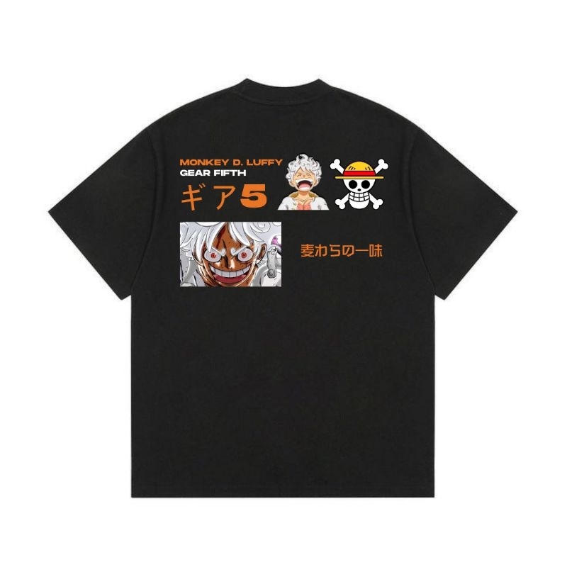 Jual Kaos Anime One Piece Gear 5 | Kaos One Piece Gear 5 | Luffy Gear 5 ... Jual Kaos Anime One Piece Gear 5 | Kaos One Piece Gear 5 | Luffy Gear 5 ...