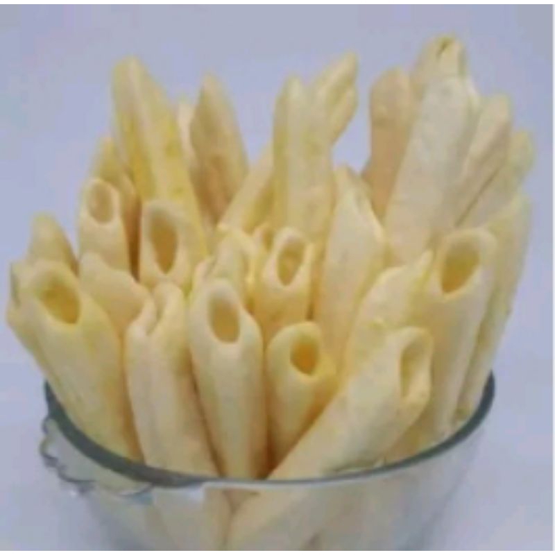 Jual Stik kentang terompet rasa barbeque (250gram) | Shopee Indonesia