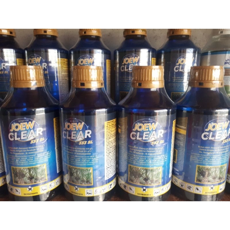 Jual Racun Rumput (Herbisida) Joew Clear 333 SL | Shopee Indonesia