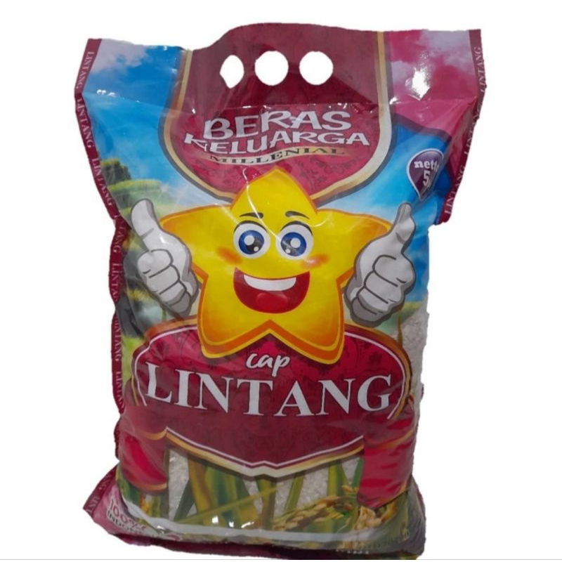 Jual BERAS LINTANG | Shopee Indonesia