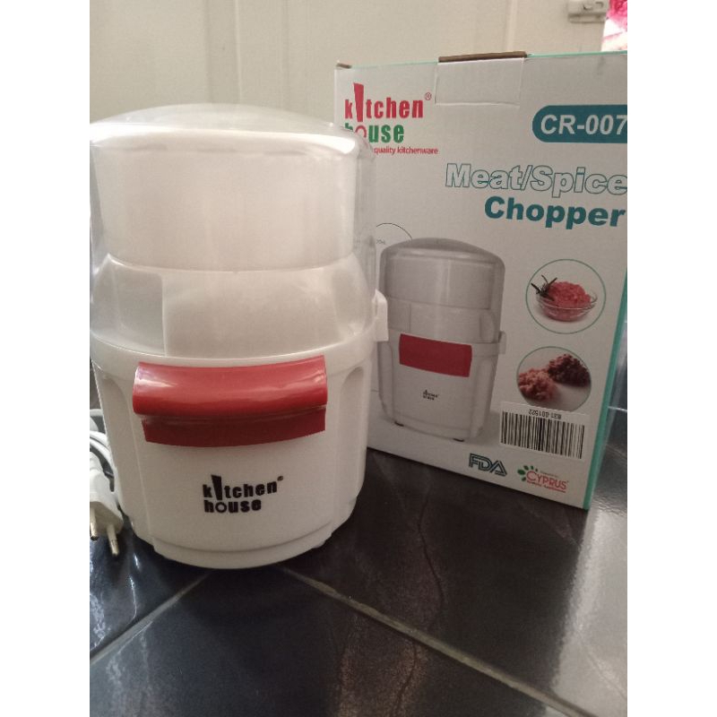 Jual kitchen house chopper cyprus | Shopee Indonesia