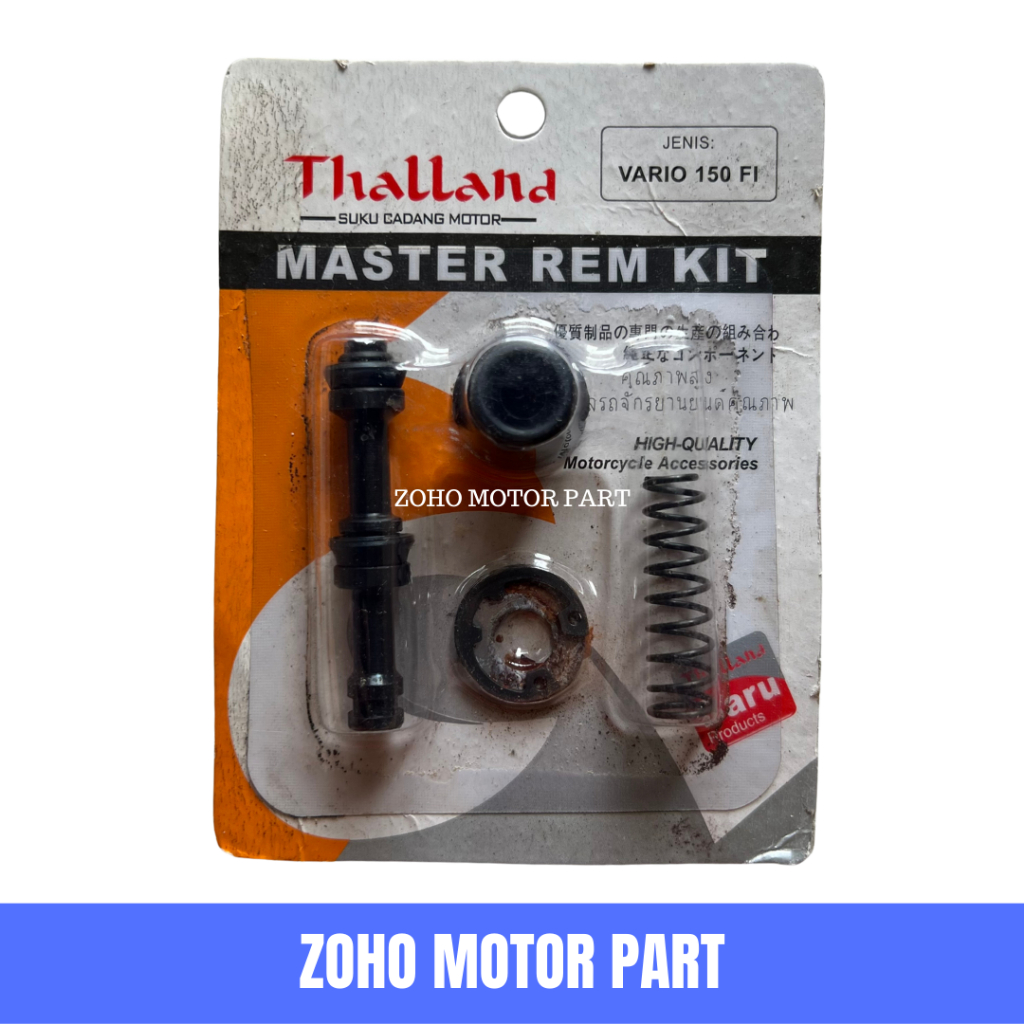 Jual THALLAND MASTER REM KIT VARIO 150 FI | Shopee Indonesia