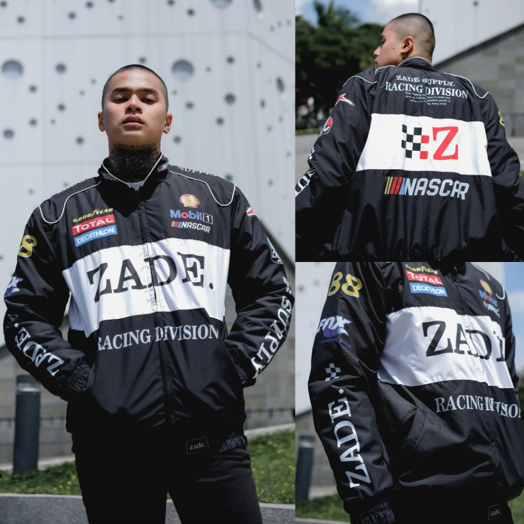 Jual Jaket Nascar Jacket Motor Vintage - Jaket Nascar Pria Premium ...