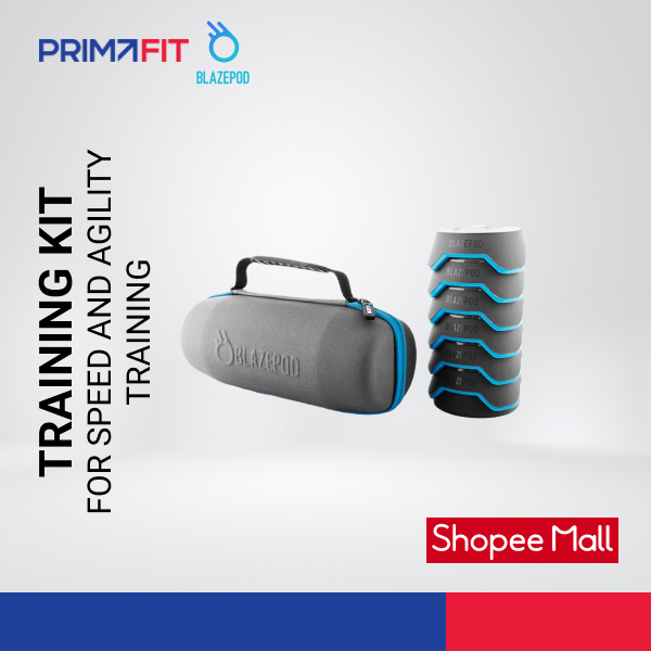 Jual BLAZEPOD Training Kit for Speed and Agility Training (Original ...