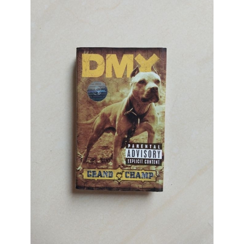 Jual KASET DMX ALBUM GRAND CHAMP | Shopee Indonesia