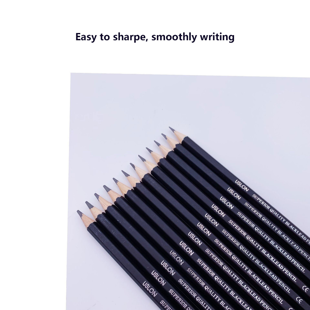 Jual Pensil Drawing Bahan Charcoal Pensil Sketsa 1 Set 2h - 8b Pensil Khusus Sketsa Set Lengkap ...